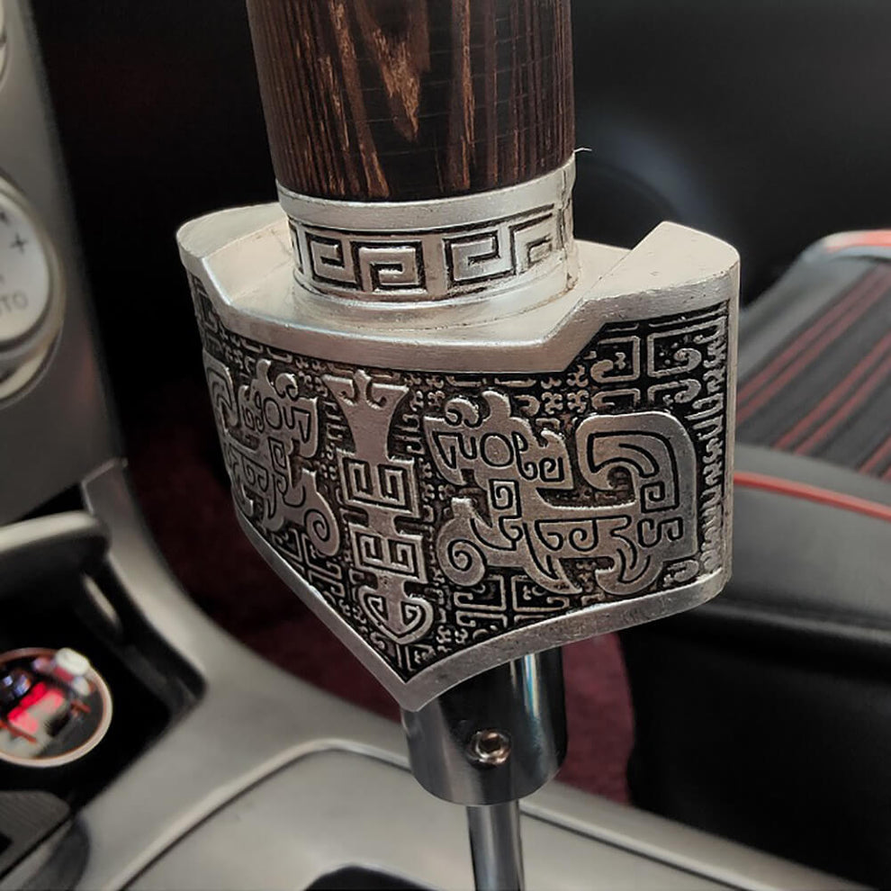 Warrior Sword Shift Knob for Automatic & Manual Gear – Beeaster