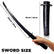 SIKIRA - Foldable Anime Samurai Sword – Beeaster